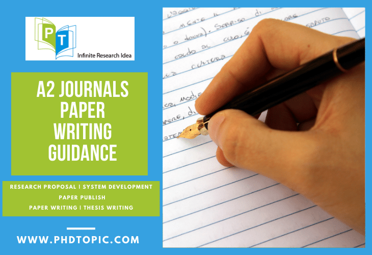 A2 Journals Paper Writing Guidance Research Guidance A2 Journals Paper Writing Guidance Research Guidance