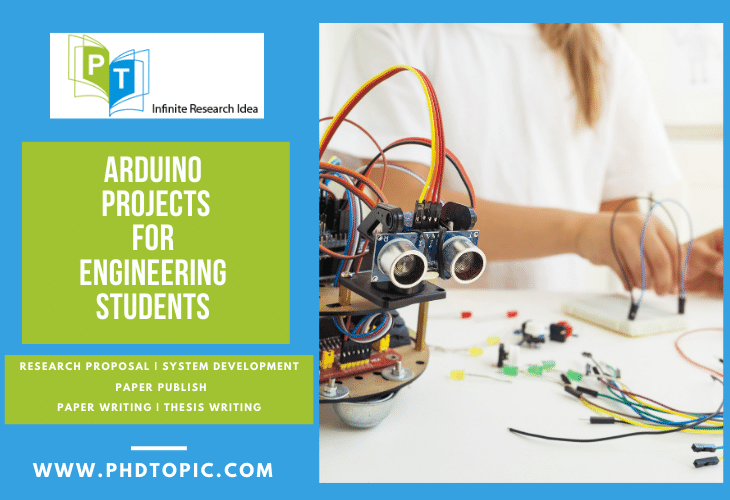 Arduino Projects For Engineering Students Final Year Projects 