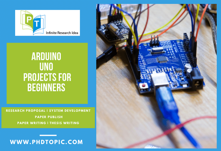 Top 15 Arduino Uno Projects For Beginners Research Ideas 