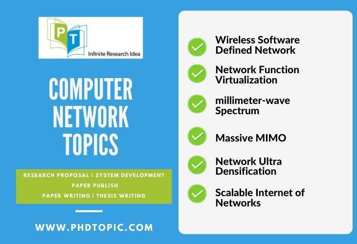 Trending Top 7 Computer Network Topics For Students Guidance 