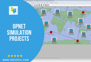 Opnet Simulation Projects | Opnet Simulator Tutorial