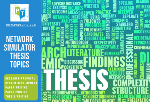 Network Simulator Thesis Topics (PhD/MS Support)