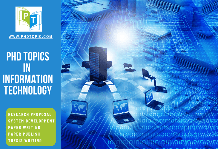PhD Topics In Information Technology Trending Titles 