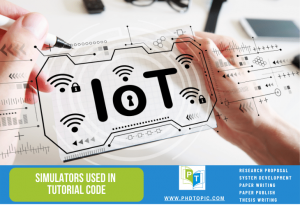 Simulator used in IoT Tutorial Code (Program Source Code)