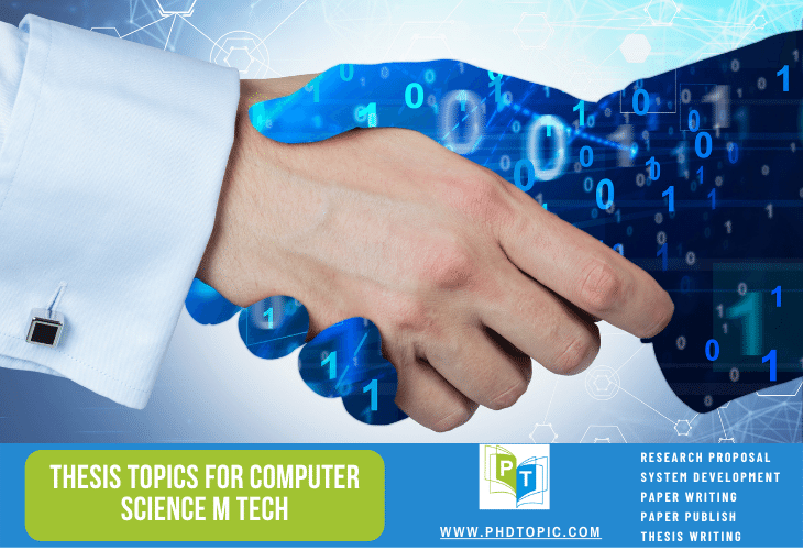 Novel Research Thesis Topics For Computer Science MTech