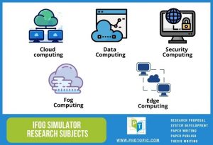 Essential Metrics in IFog Simulator : Fog & Edge Computing Simulation