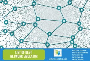 List of Best Network Emulator : Designing of network in Virtual Format