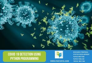 Implementing COVID Detection using Python Programming [Code Help]