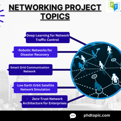 Networking Project Ideas